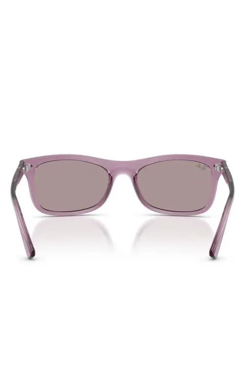 Ray-ban Square Frame Sunglasses
