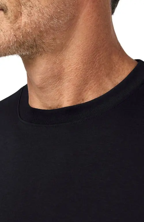 Mizzen+main Palmer Solid Pima Cotton T-shirt