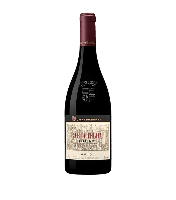 CASA FERREIRINHA Barca-velha 2015 Douro, Portugal - Red