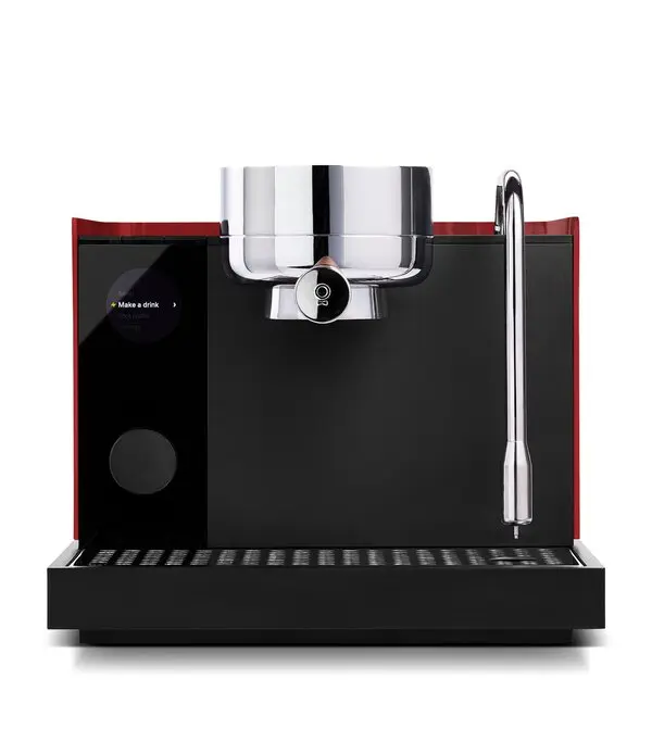 FELLOW Series 1 Espresso Machine - Red