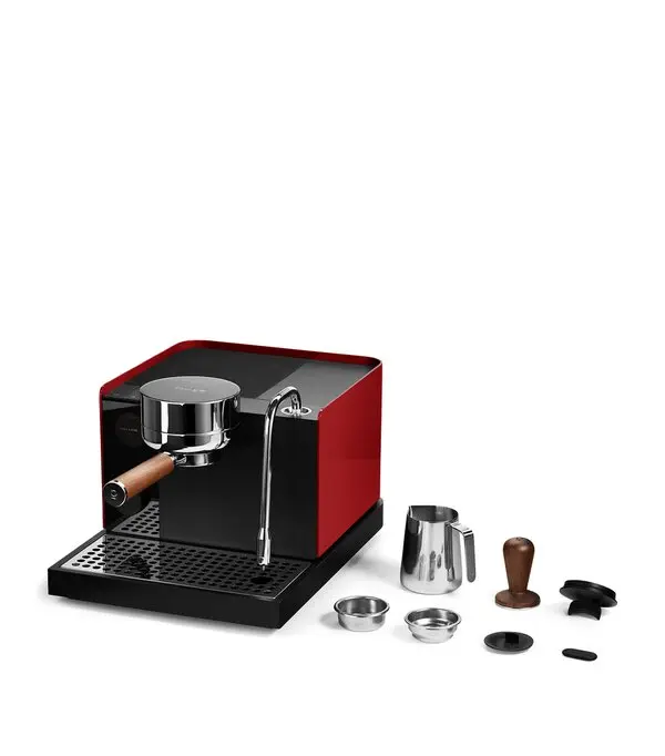 FELLOW Series 1 Espresso Machine - Red
