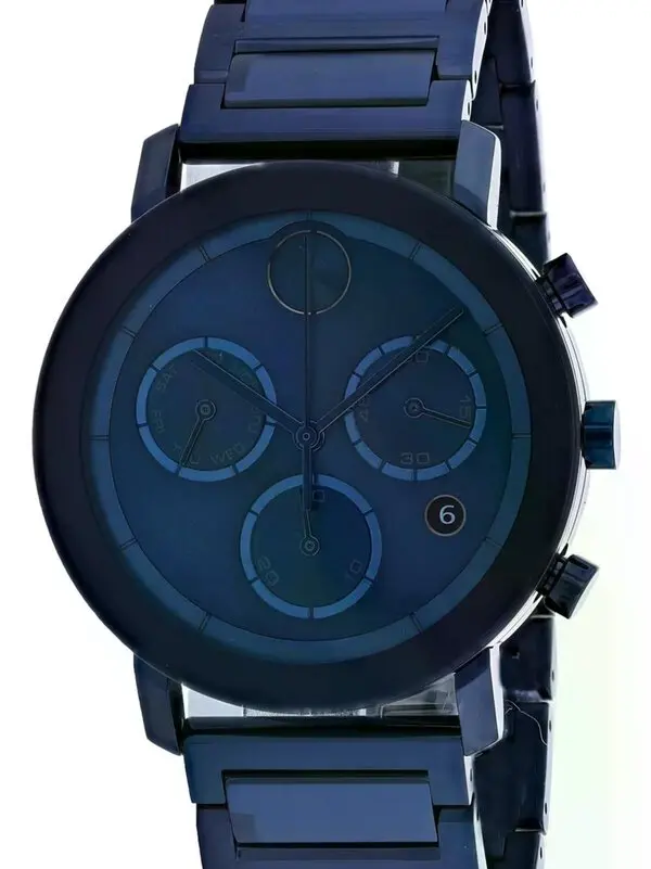 Movado Chronograph Watch