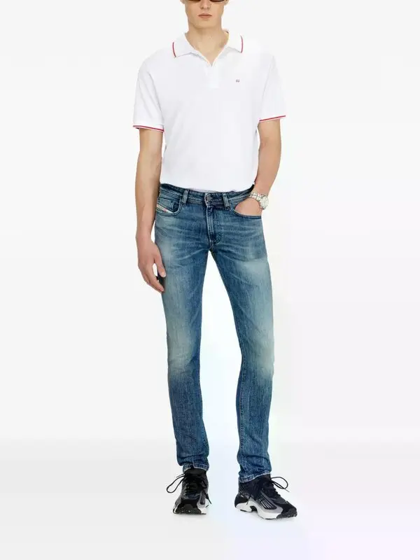 DIESEL® 1979 Sleenker Skinny Jeans - Blue
