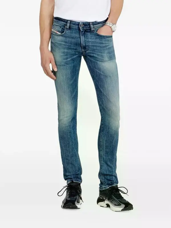 DIESEL® 1979 Sleenker Skinny Jeans - Blue