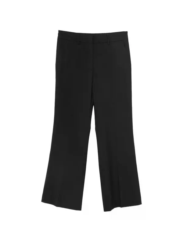PT TORINO Belt-loop Trousers