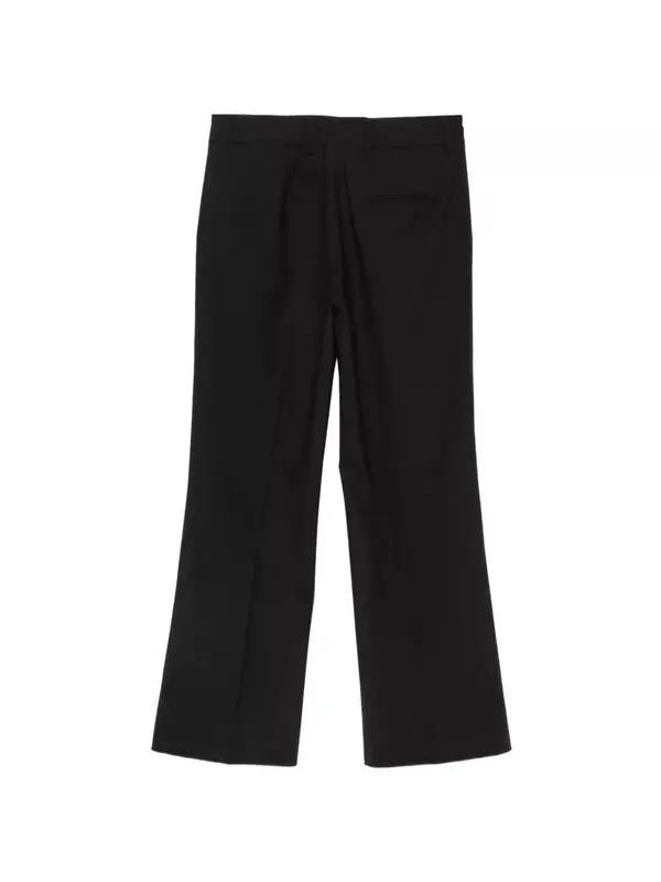 PT TORINO Belt-loop Trousers