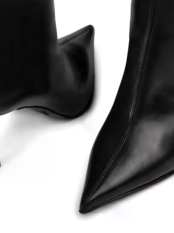 LE SILLA 80mm Bella Knee-high Boots