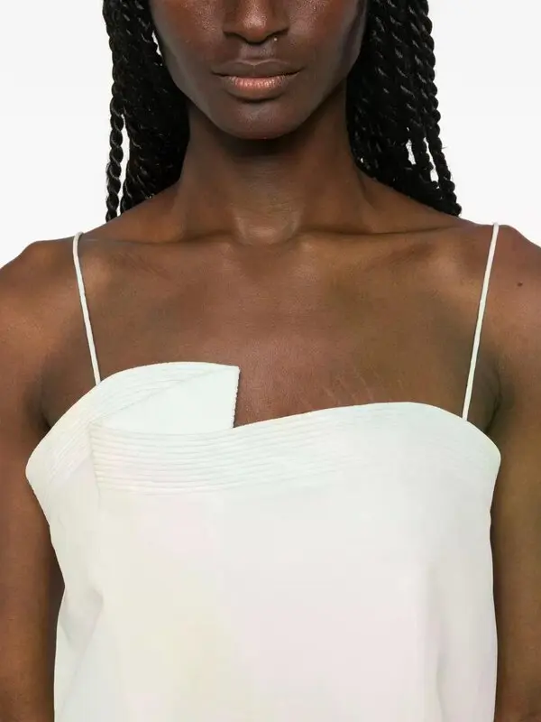 VIKTORIA CHAN Sataya Asymmetric Top