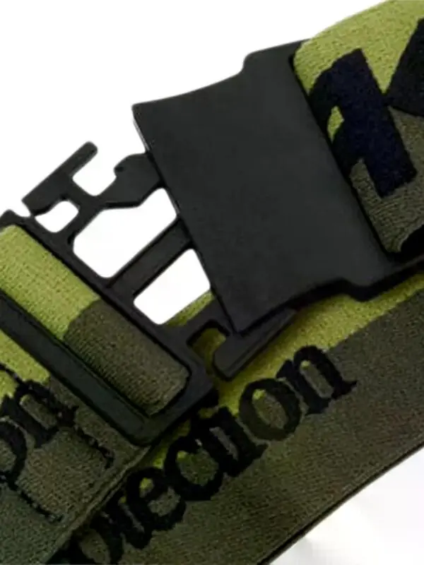 Oakley Tnp Factory Logo Detail Belt