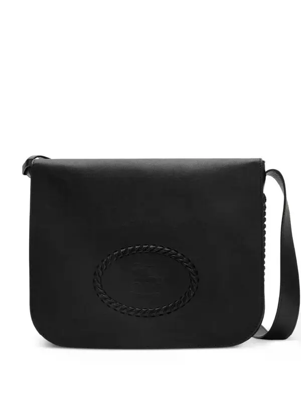 Burberry Tavistock Messenger Bag - Black