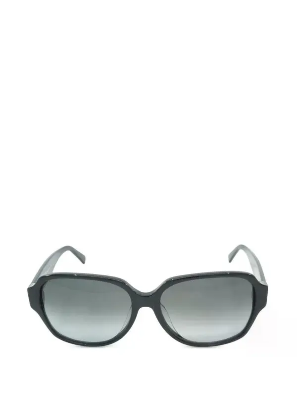 Mcm Rectangle Frame Sunglasses