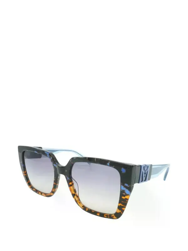 Mcm Square Frame Sunglasses