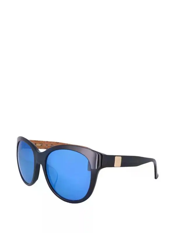 Mcm Round Frame Sunglasses