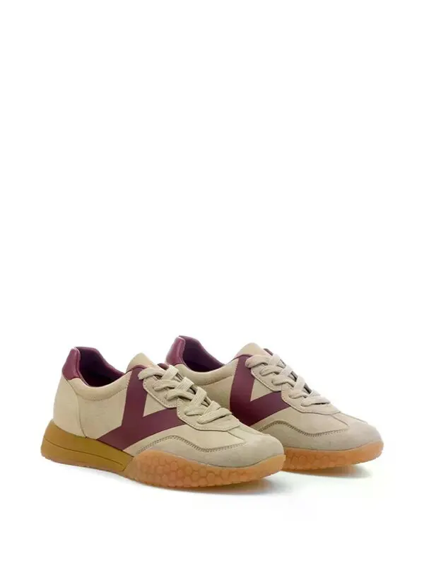 KEH NOO Panelled Sneakers