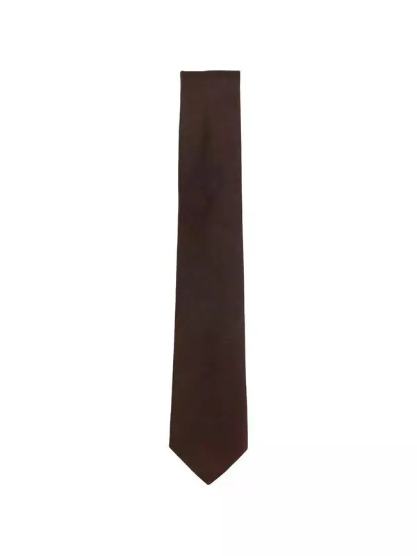 GIERRE MILANO Silk Twill Neck Tie