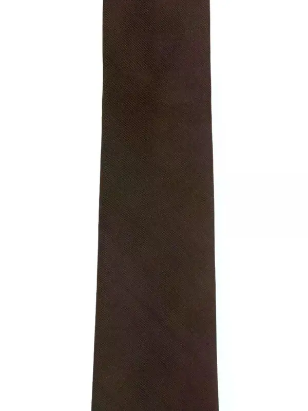 GIERRE MILANO Silk Twill Neck Tie