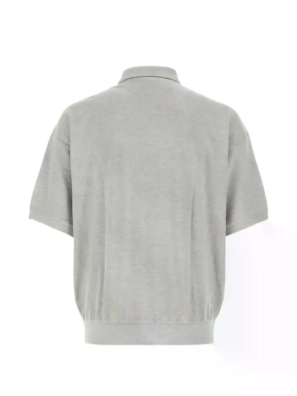 Polo Ralph Lauren Oversized Piqué Polo Shirt