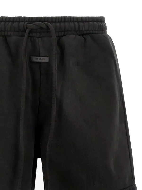 Fear Of God Vacation Logo-patch Shorts