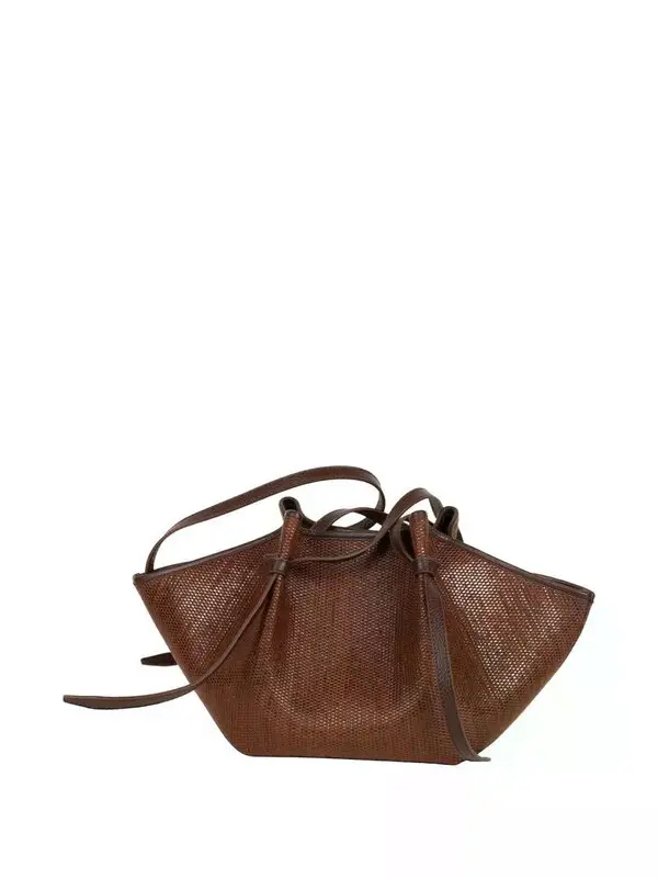 Yuzefi Mochi Woven Tote Bag