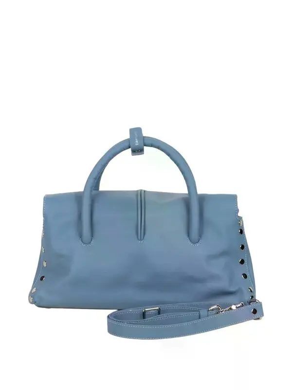 ZANELLATO Small Dotta Tote Bag