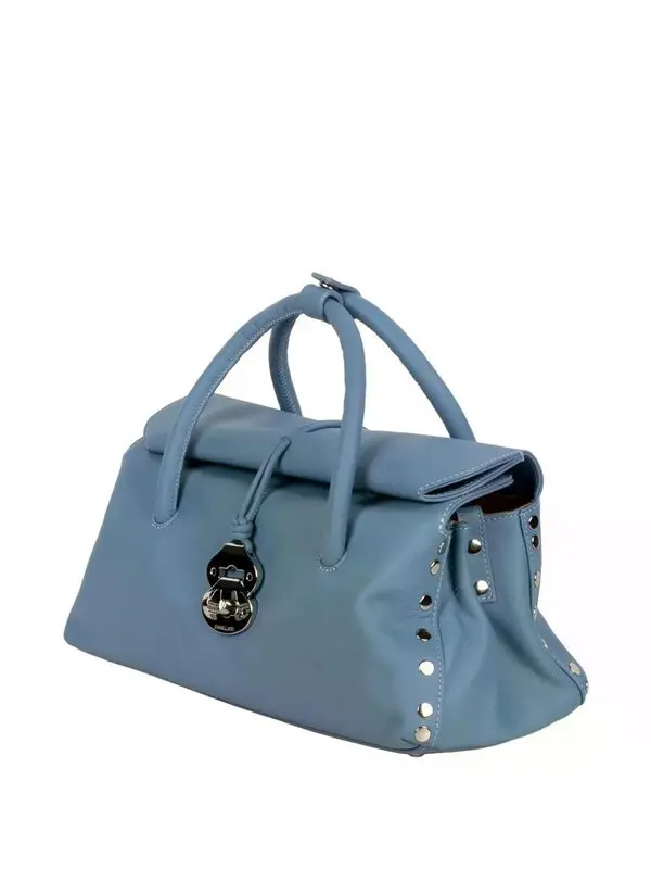 ZANELLATO Small Dotta Tote Bag
