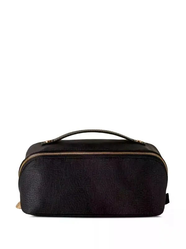 Borbonese O.p. Textured Clutch Bag