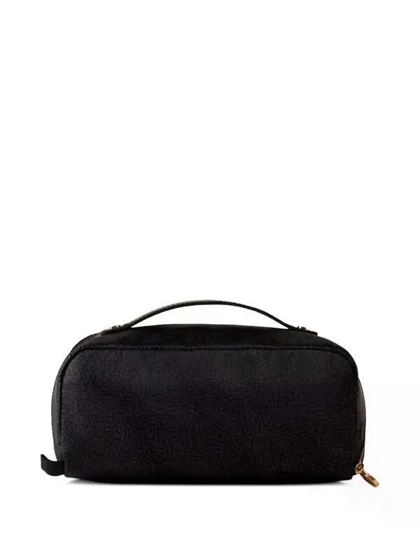 Borbonese O.p. Textured Clutch Bag