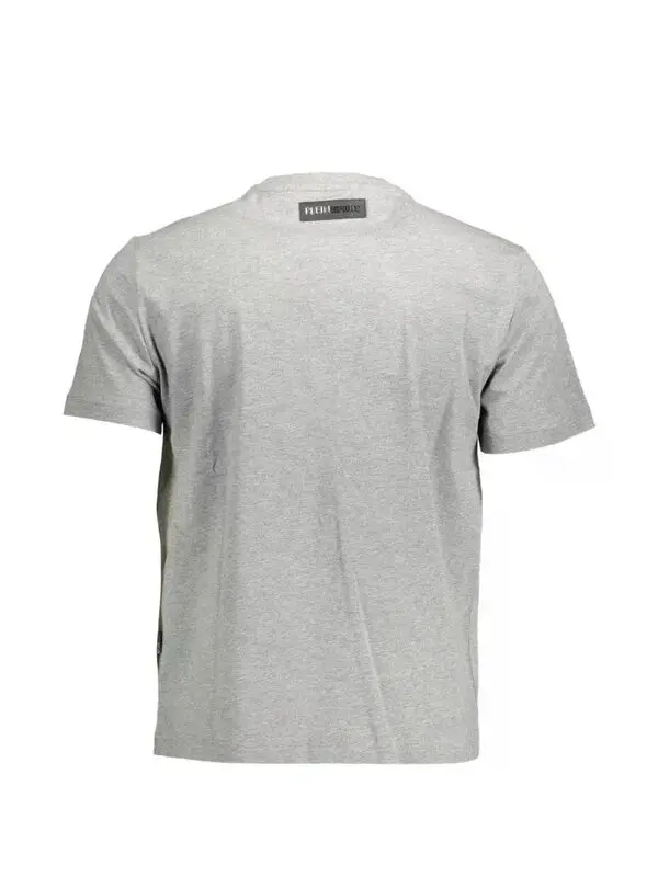 PLEIN SPORT Logo-print T-shirt