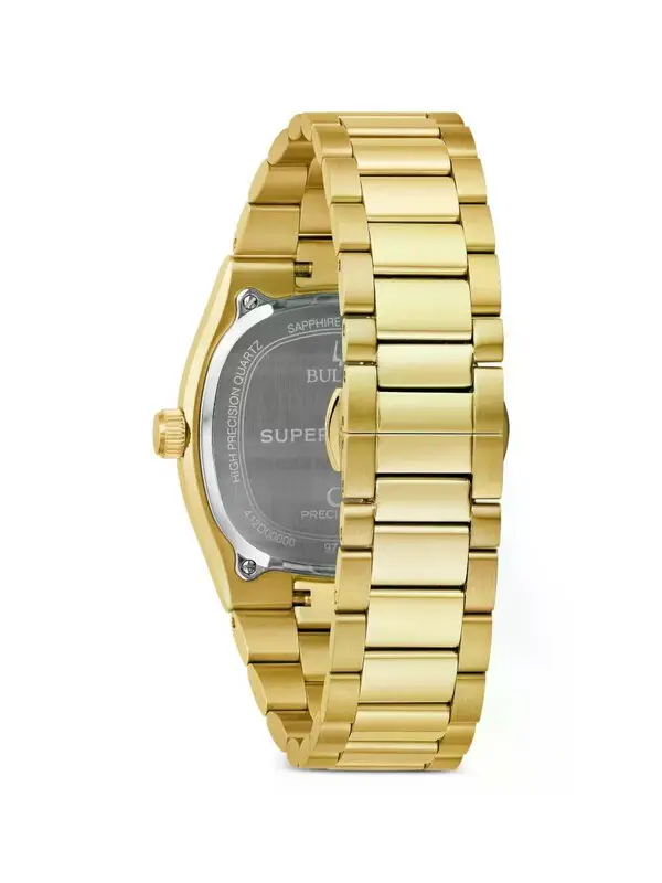 Bulova Super Seville 38mm Watch