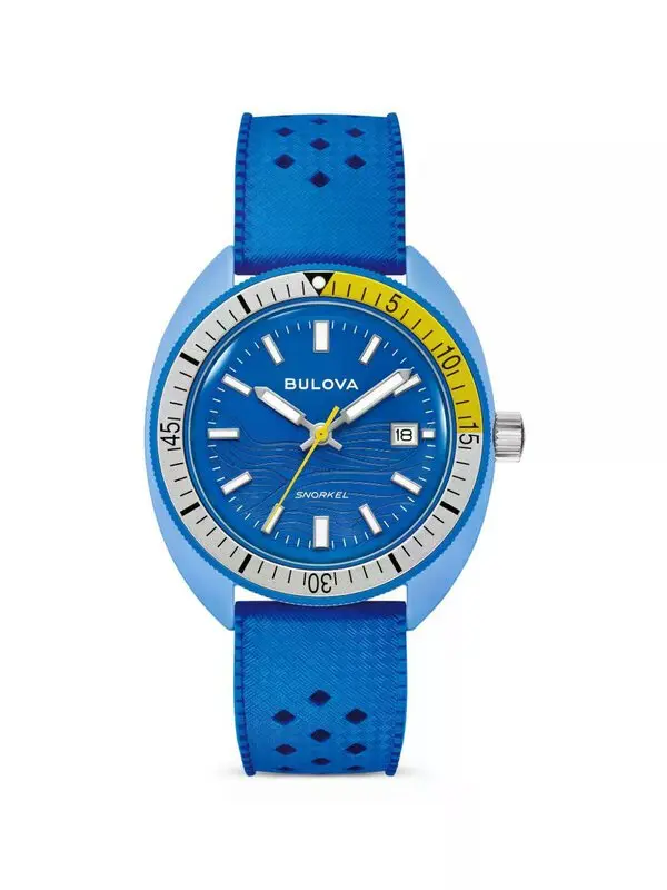 Bulova Snorkel 41mm Watch