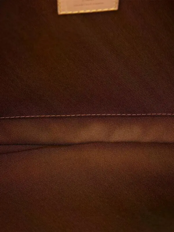 LOUIS VUITTON Monogram Etui Voyage Mm Clutch Bag