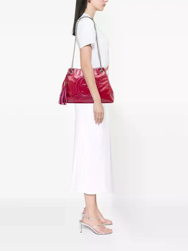 Gucci Soho Chain Tote Bag