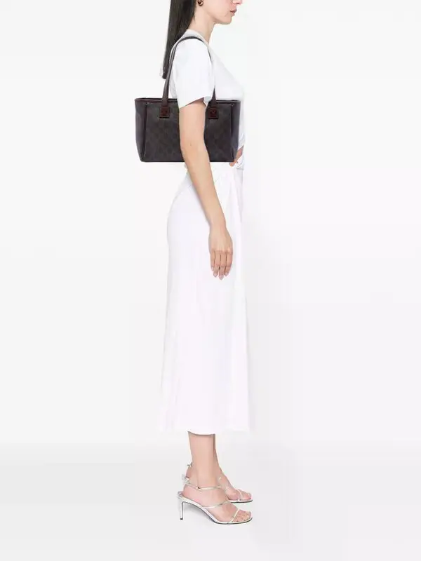 Gucci Gg Supreme Canvas Tote Bag