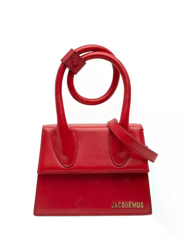 Jacquemus Le Chiquito Noeud Satchel
