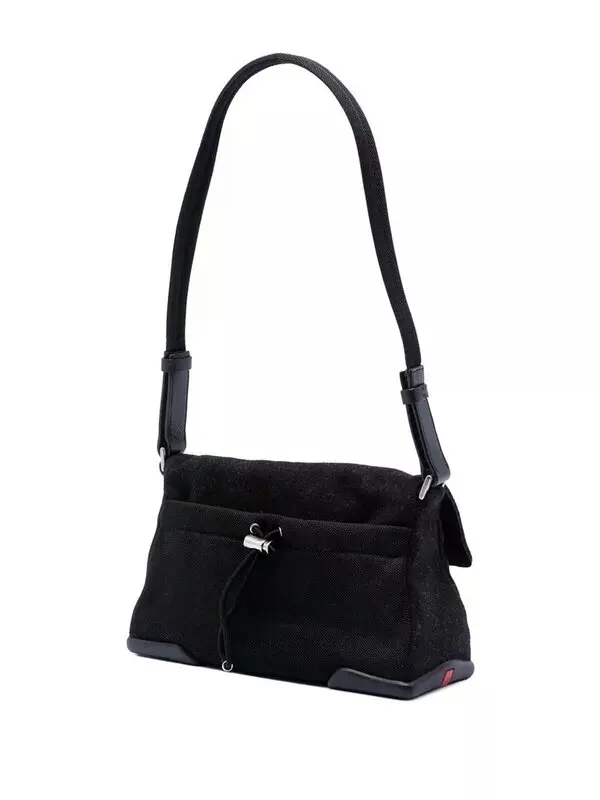 Prada Wool Sports Line Shoulder Bag