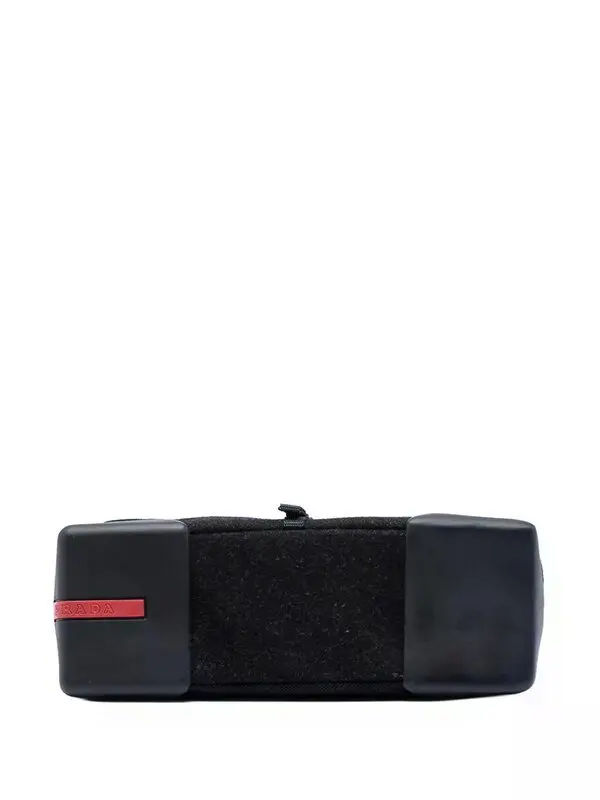 Prada Wool Sports Line Shoulder Bag