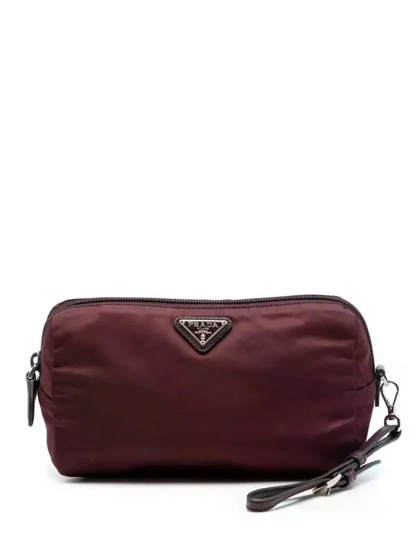 Prada Tessuto Pouch