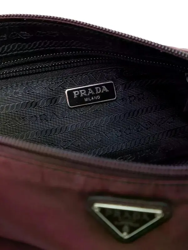 Prada Tessuto Pouch