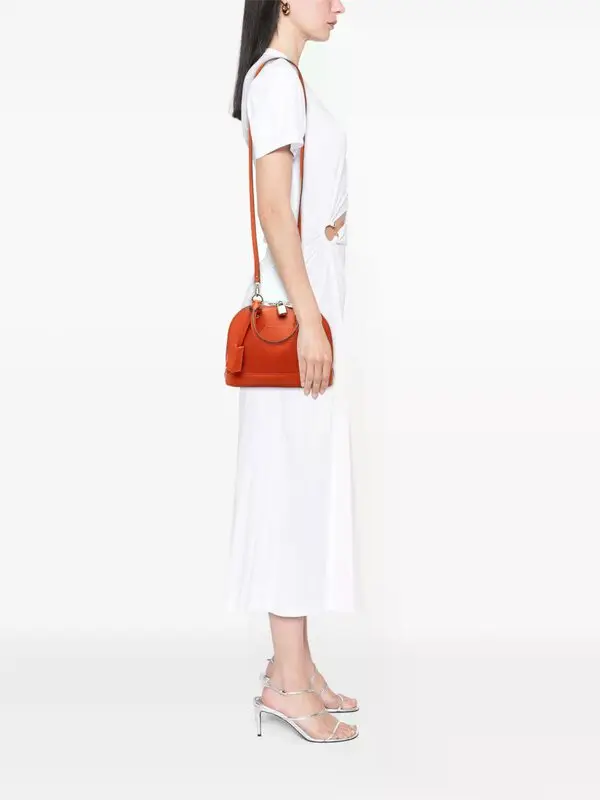 LOUIS VUITTON Epi Alma Bb Satchel