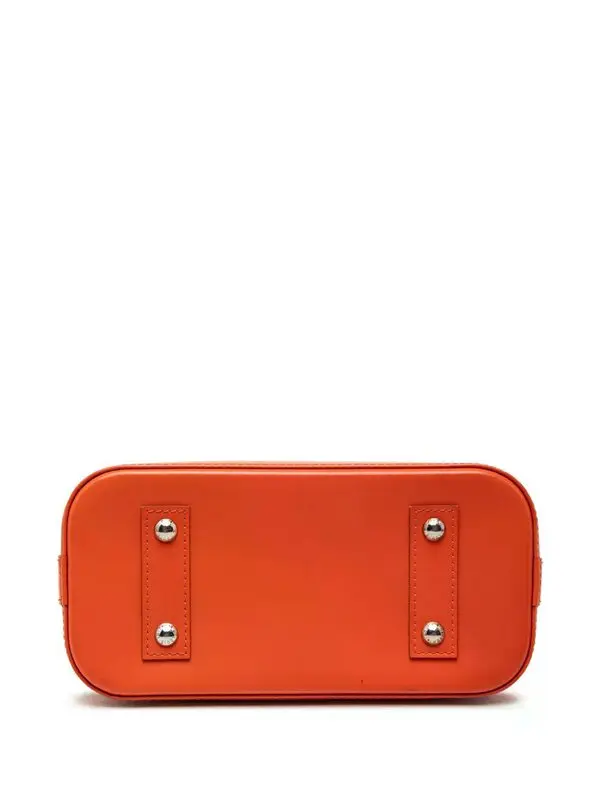 LOUIS VUITTON Epi Alma Bb Satchel