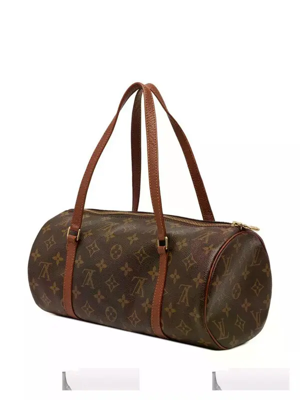 LOUIS VUITTON Monogram Papillon 30 Handbag