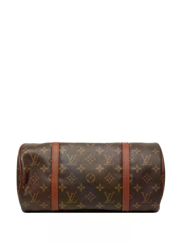LOUIS VUITTON Monogram Papillon 30 Handbag