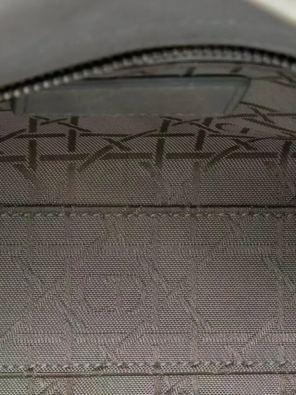 Dior Mini Lady Satchel - Silver