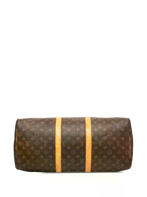 LOUIS VUITTON Keepall 50 Travel Bag