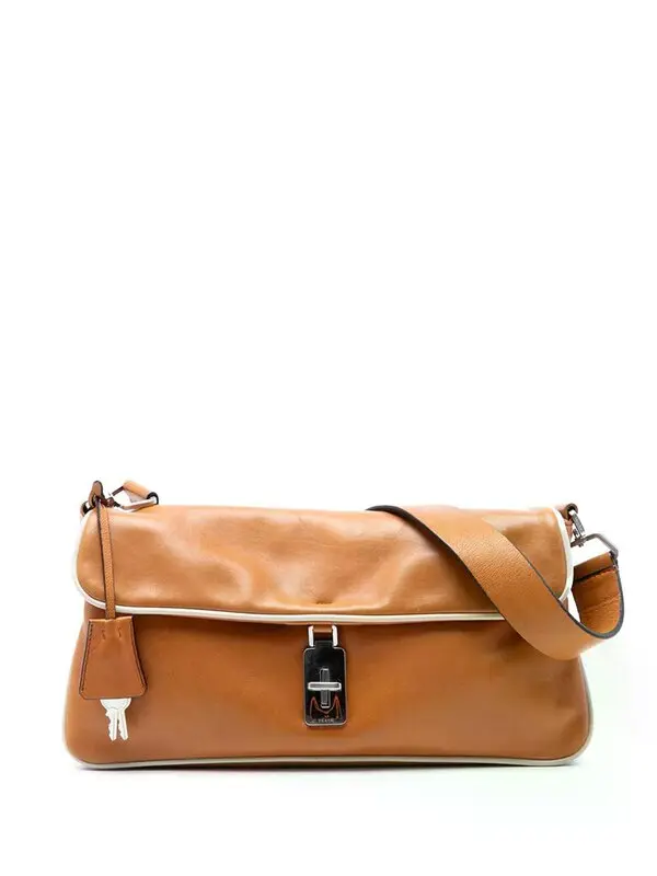 Prada Leather Shoulder Bag