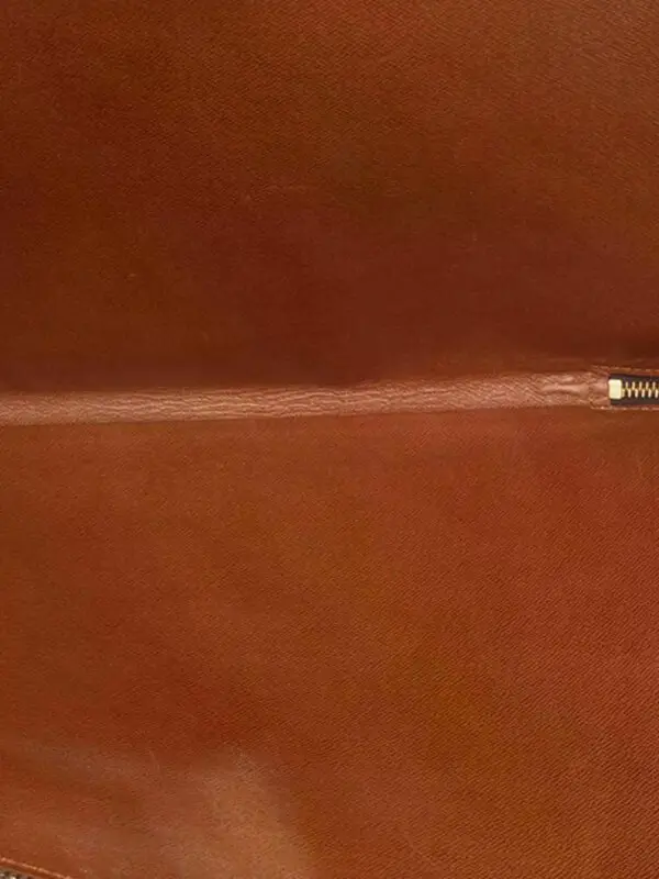 LOUIS VUITTON Monogram Document Portfolio Bag