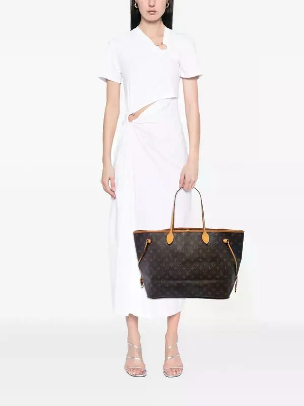 LOUIS VUITTON Monogram Neverfull Gm Tote Bag