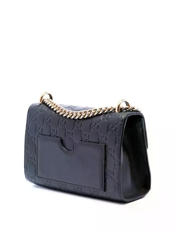 Gucci Small Padlock Crossbody Bag