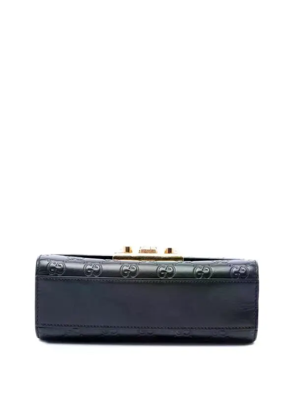 Gucci Small Padlock Crossbody Bag