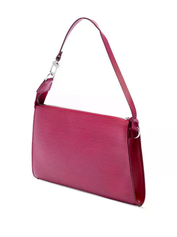LOUIS VUITTON Epi Pochette Accessoires Shoulder Bag